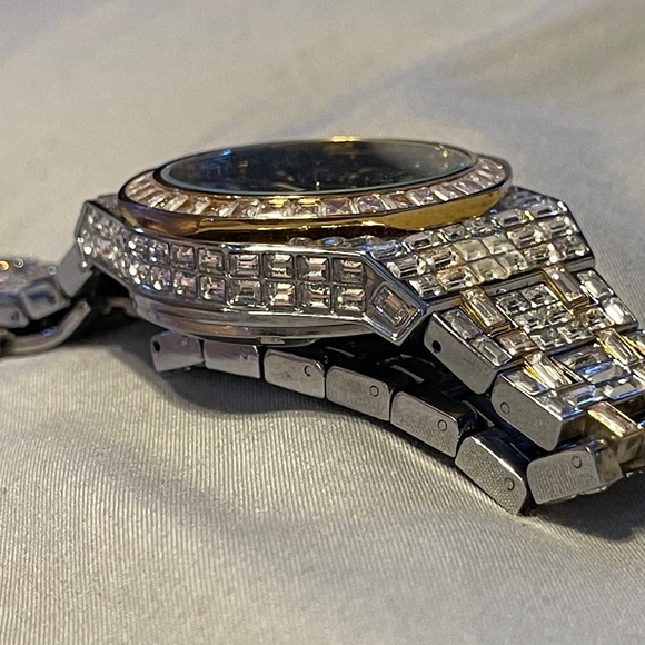 Drip Tyme | Accessories | Drip Tyme Generation Viii Skeleton Watch ...